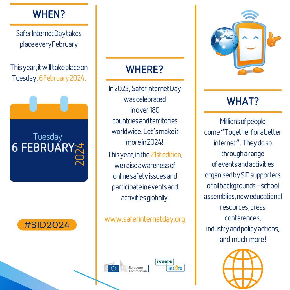 Happy Safer Internet Day 2024!
