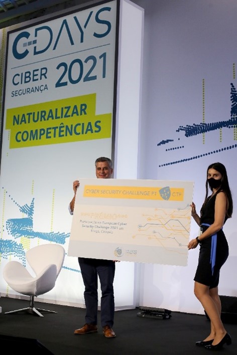 Portuguese Cyber Security Challenge
