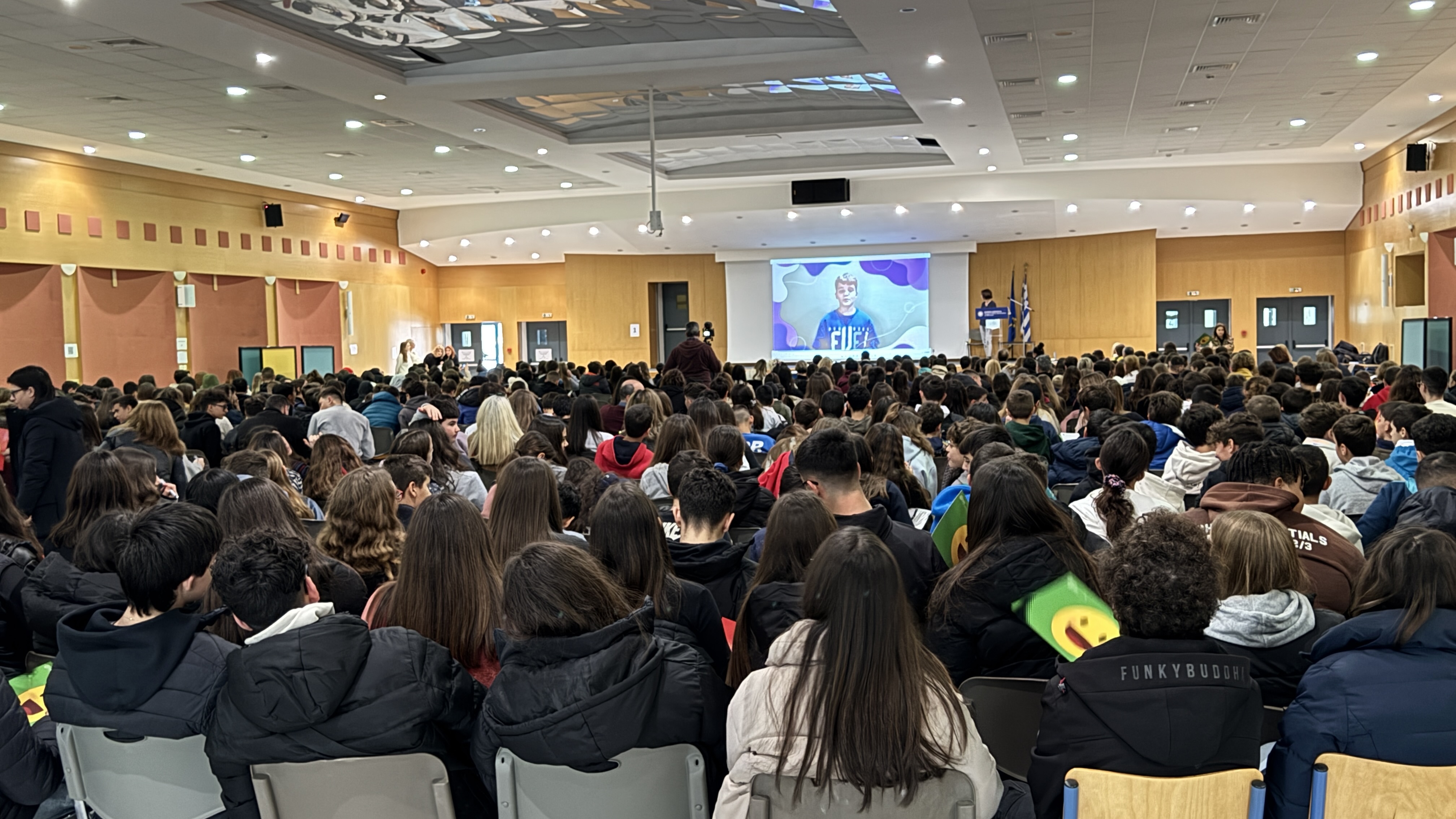 Safer Internet Day 2025 in Greece