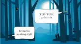 Comic "About TIK-TOK and you“