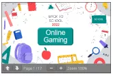 Lesson plan: online gaming