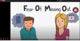 FOMO - Fear of Missing Out