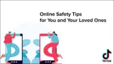 Tik Tok safety tips for youth